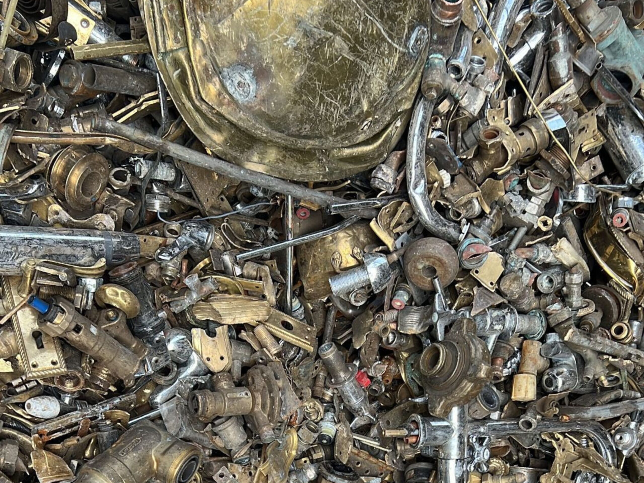 Commercial Scrap Collection in London | Connolley Metals