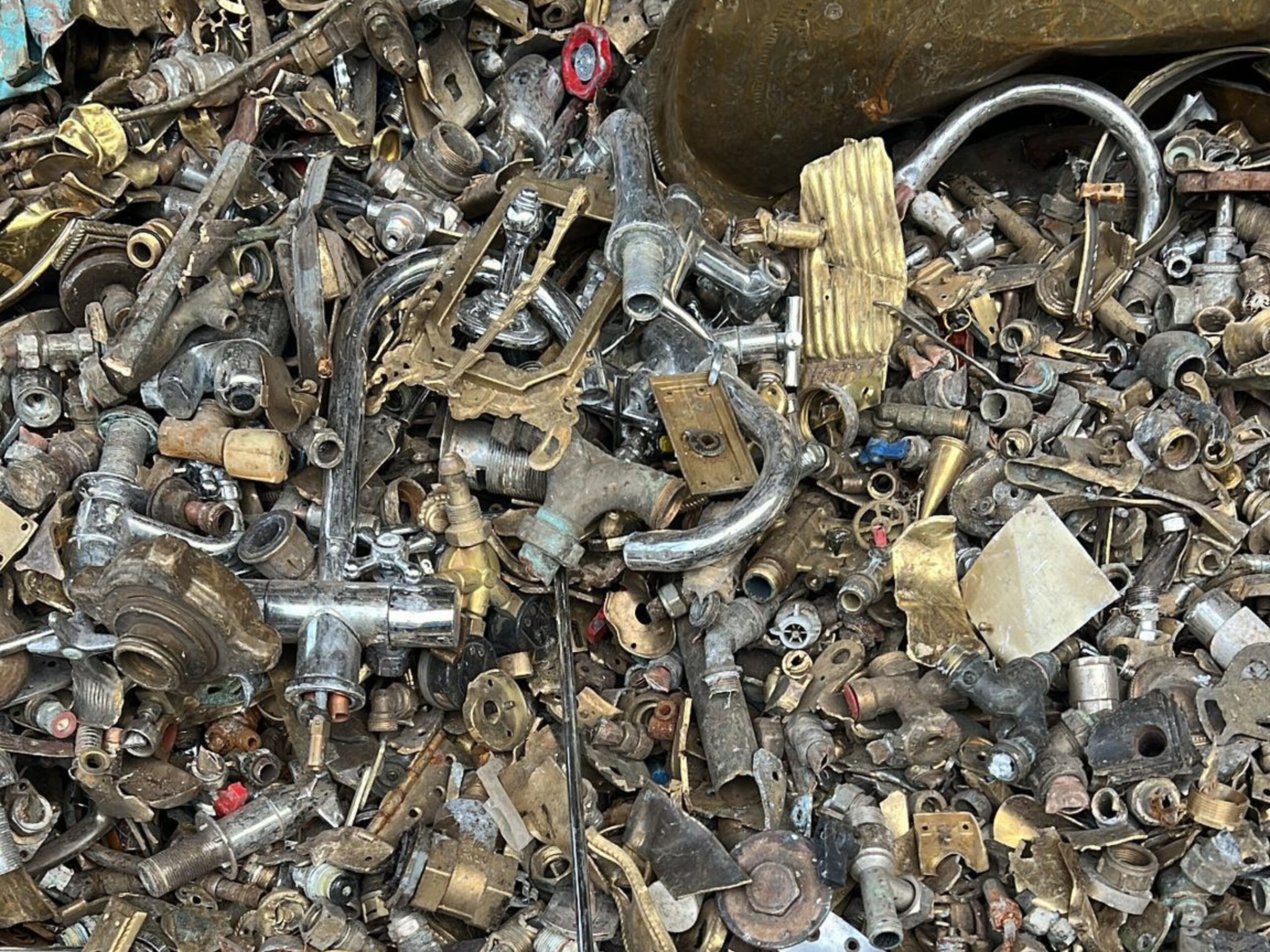 Commercial Scrap Collection in London | Connolley Metals