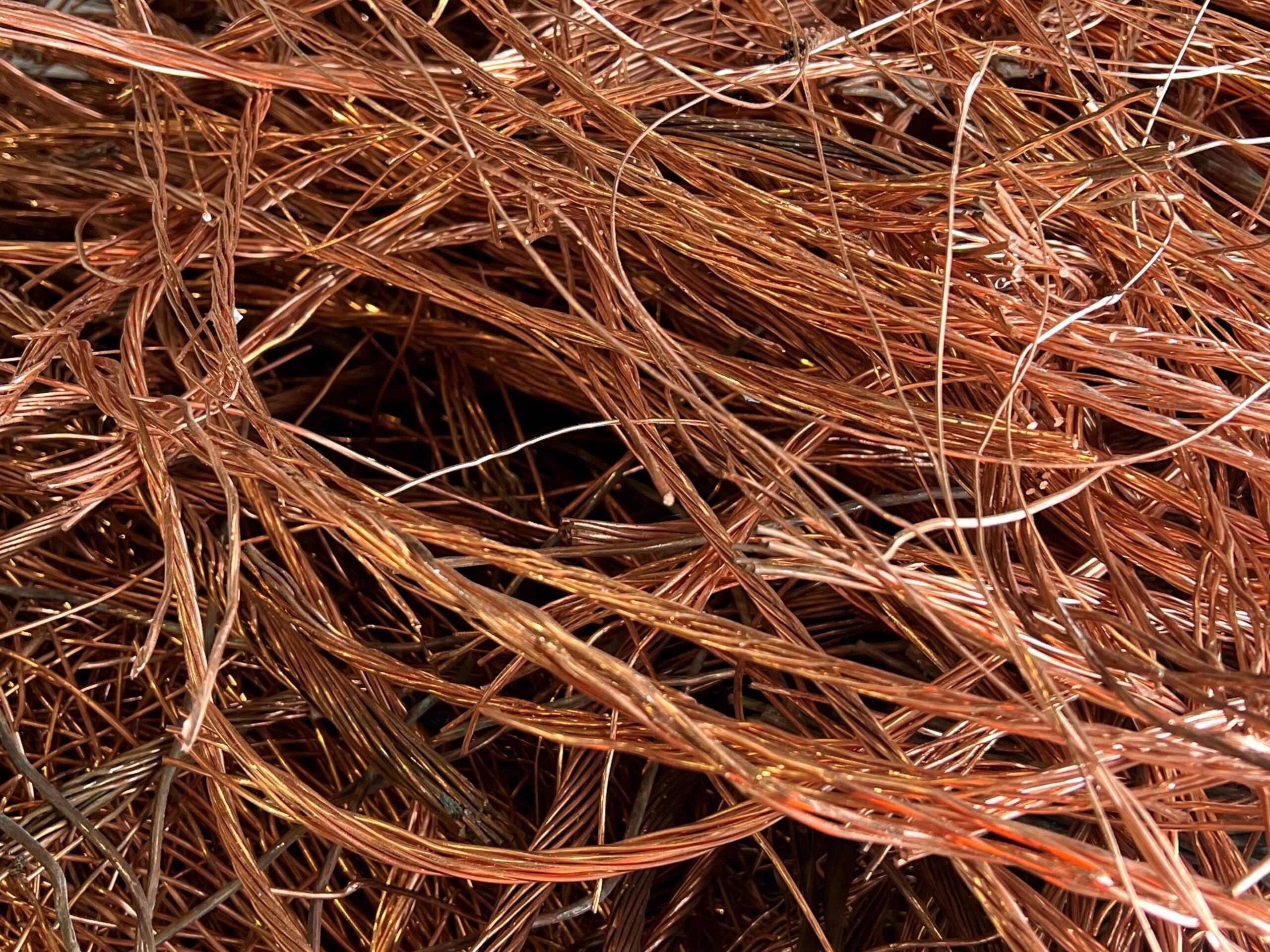 Commercial Scrap Collection in London | Connolley Metals