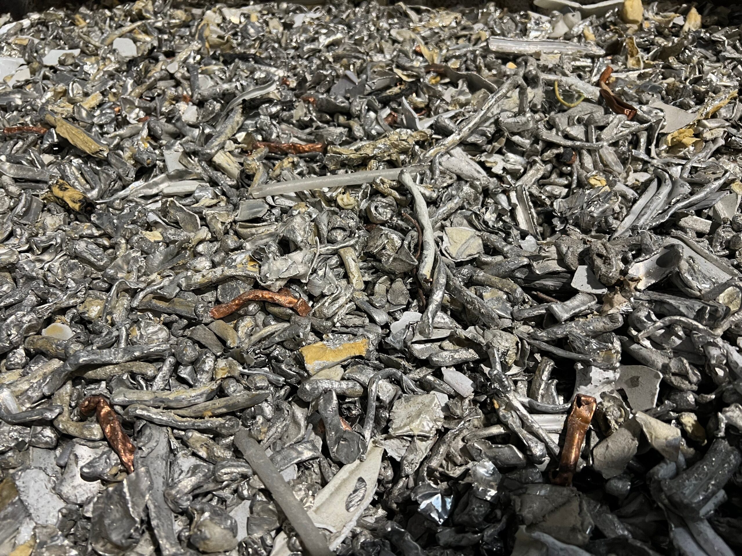 Commercial Scrap Collection in London | Connolley Metals