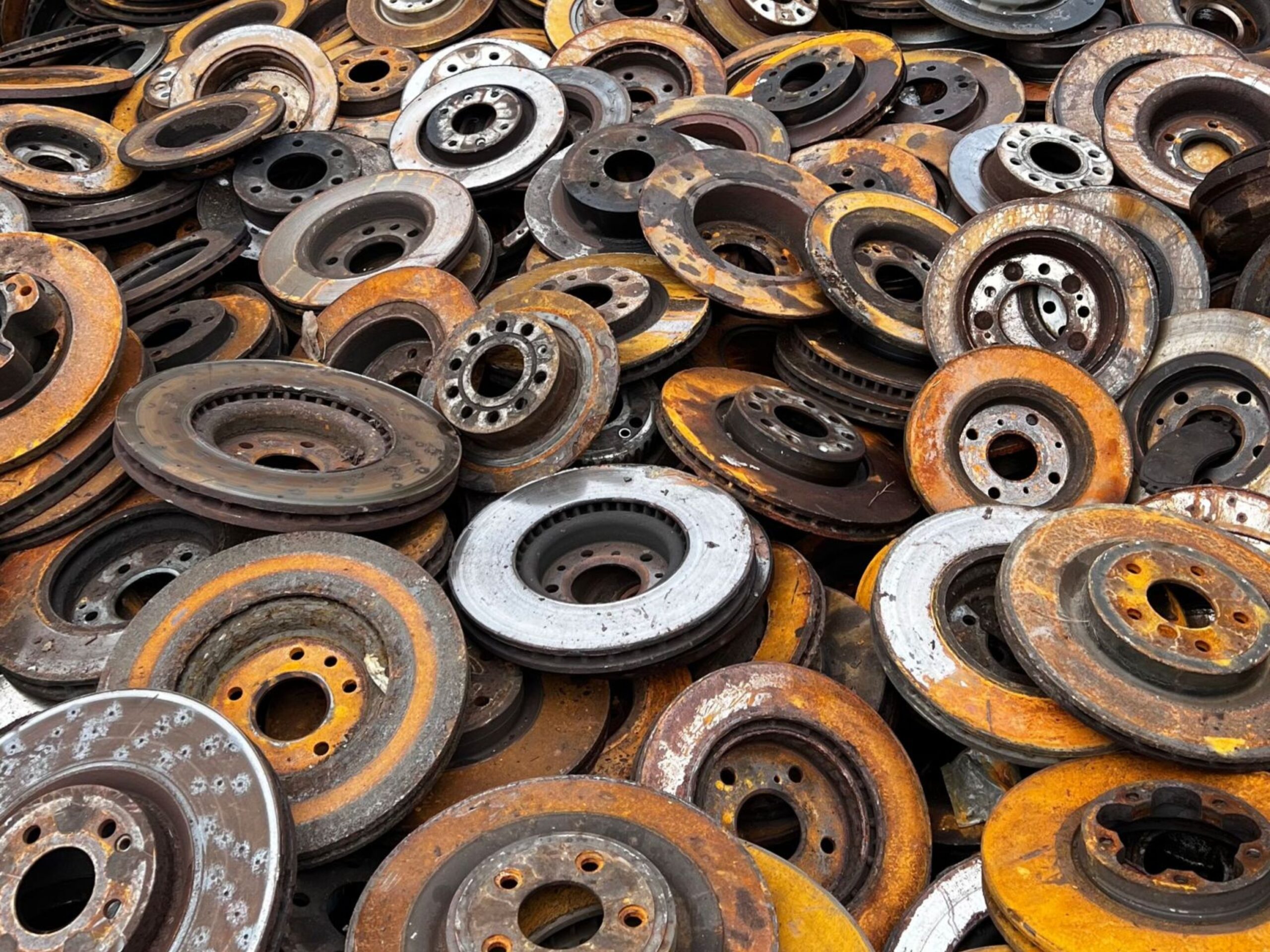 Construction Scrap Metal Collection in London | Connolley Metals
