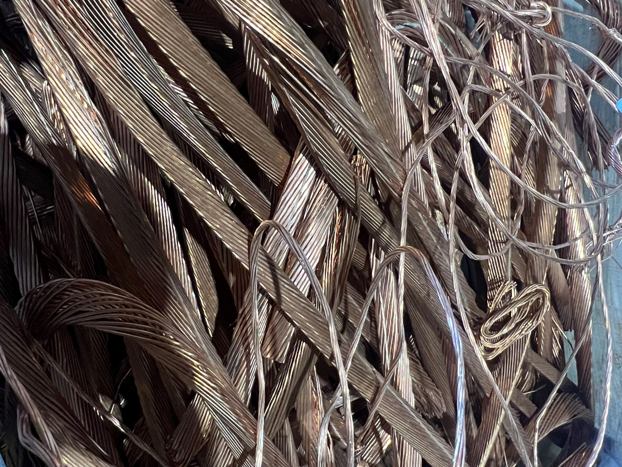 Industrial Metal Collection in London | Connolley Metals