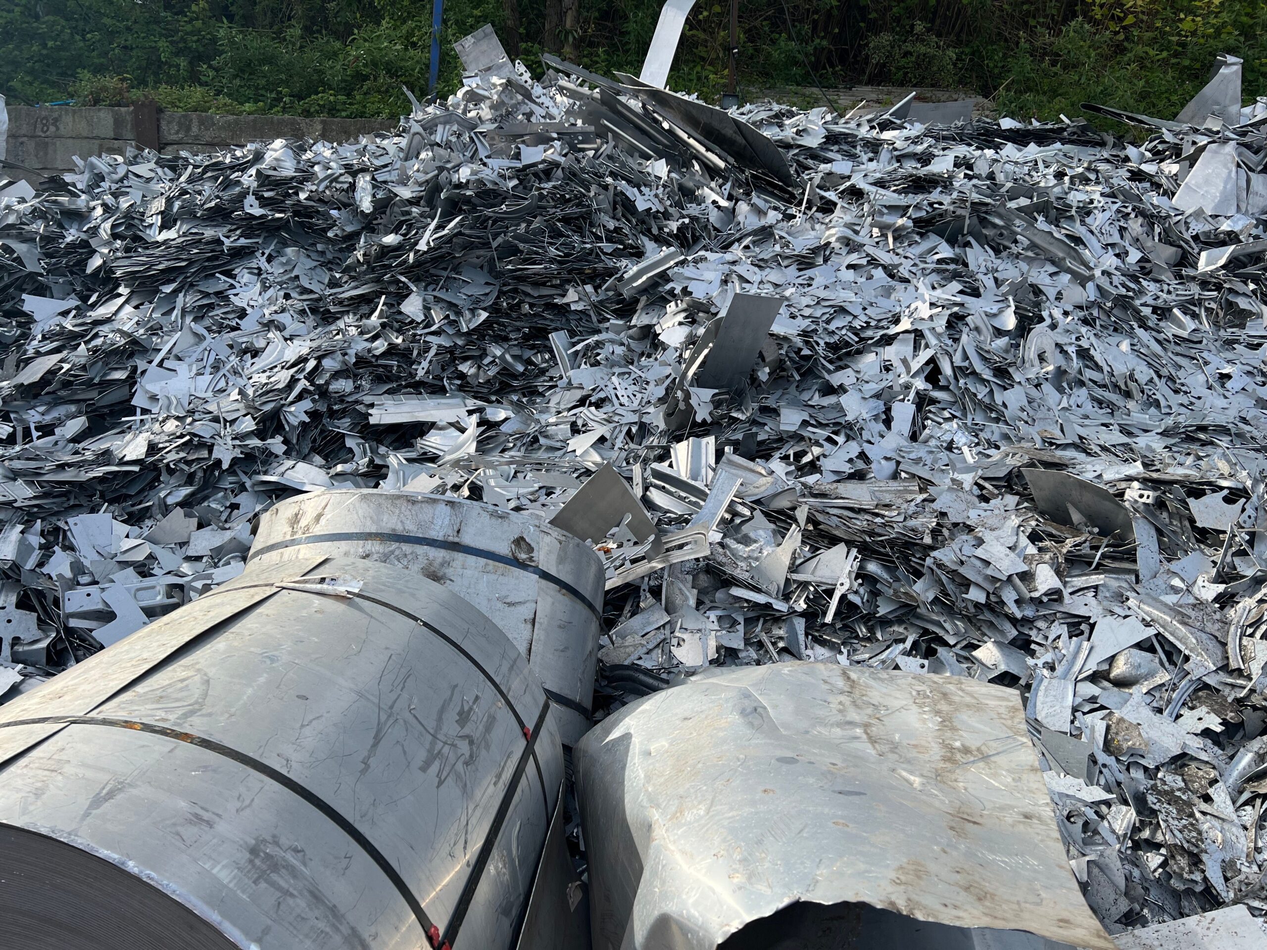 White Goods Recycling in London | Connolley Metals